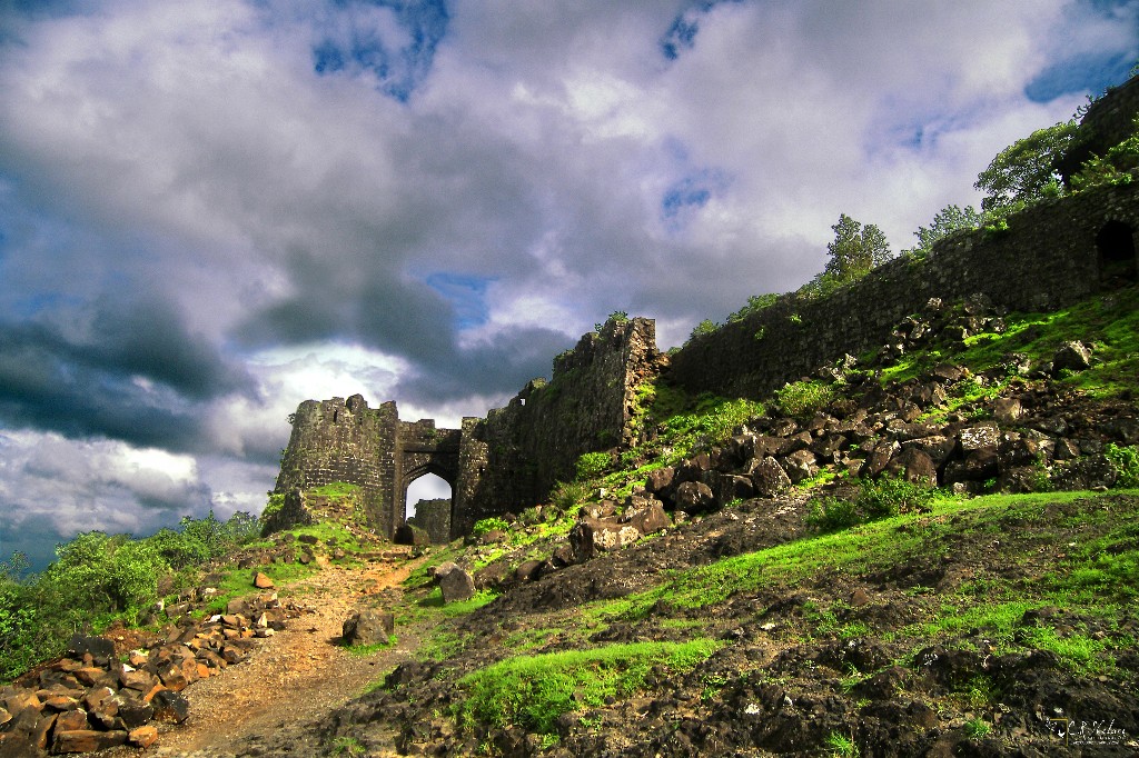 Forts of Maharashtra