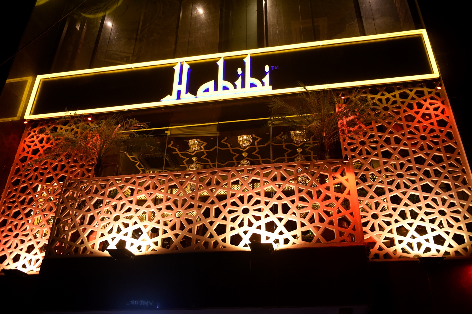 Habibi, Rajouri Garden