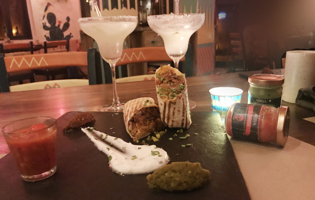Burrito festival hits Arriba and we are loving it!