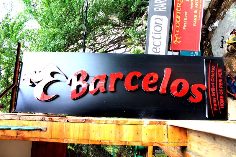 A gastronomical delight at Barcelos