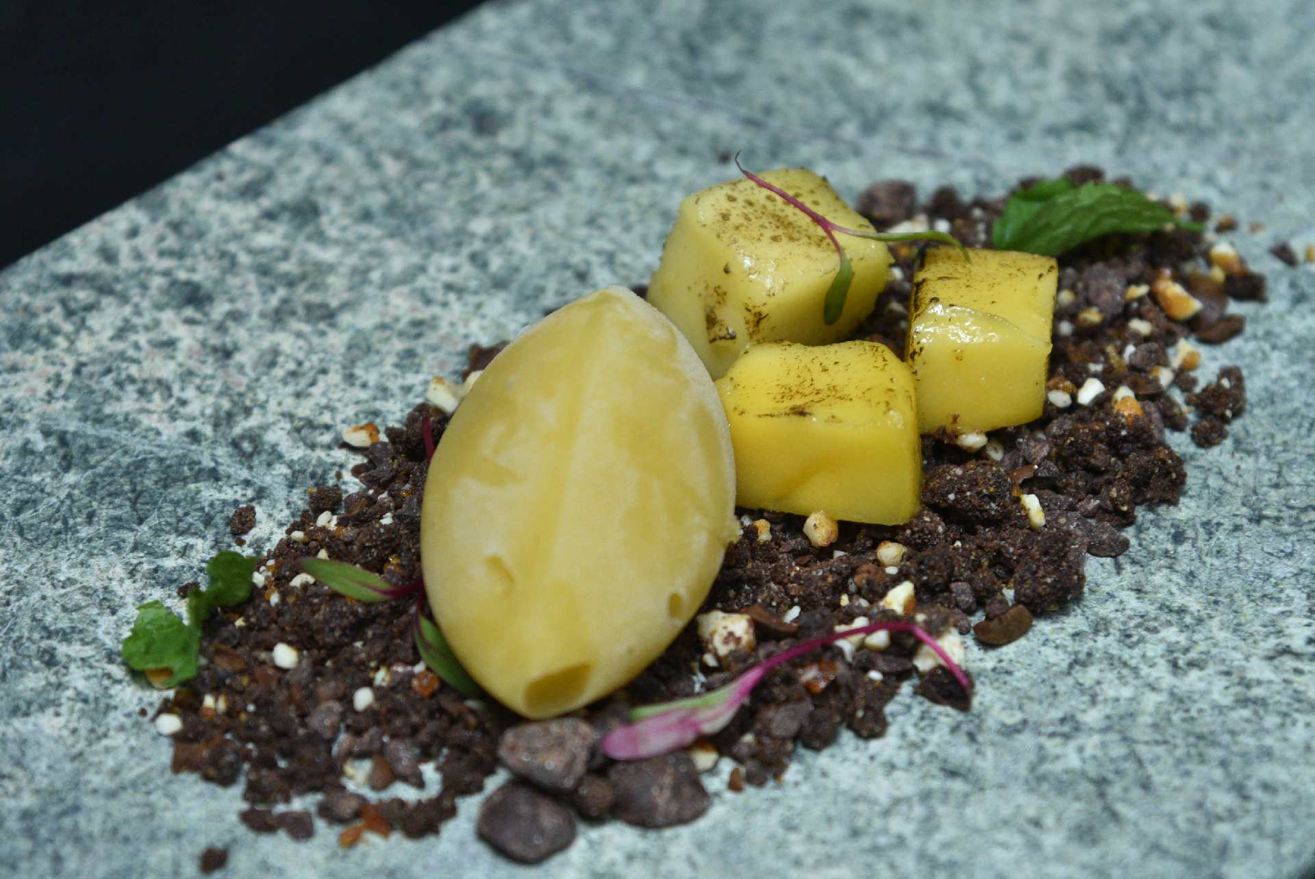 Colombian Food Festival at Machan, Taj Mahal Hotel