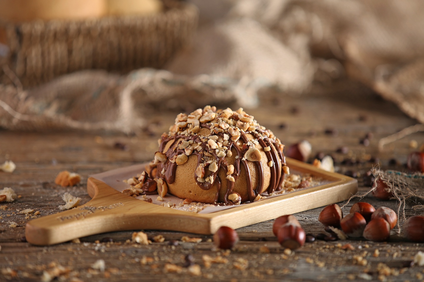 PappaRoti DLF Cyber Hub: Malaysian Buns and Signature Tea